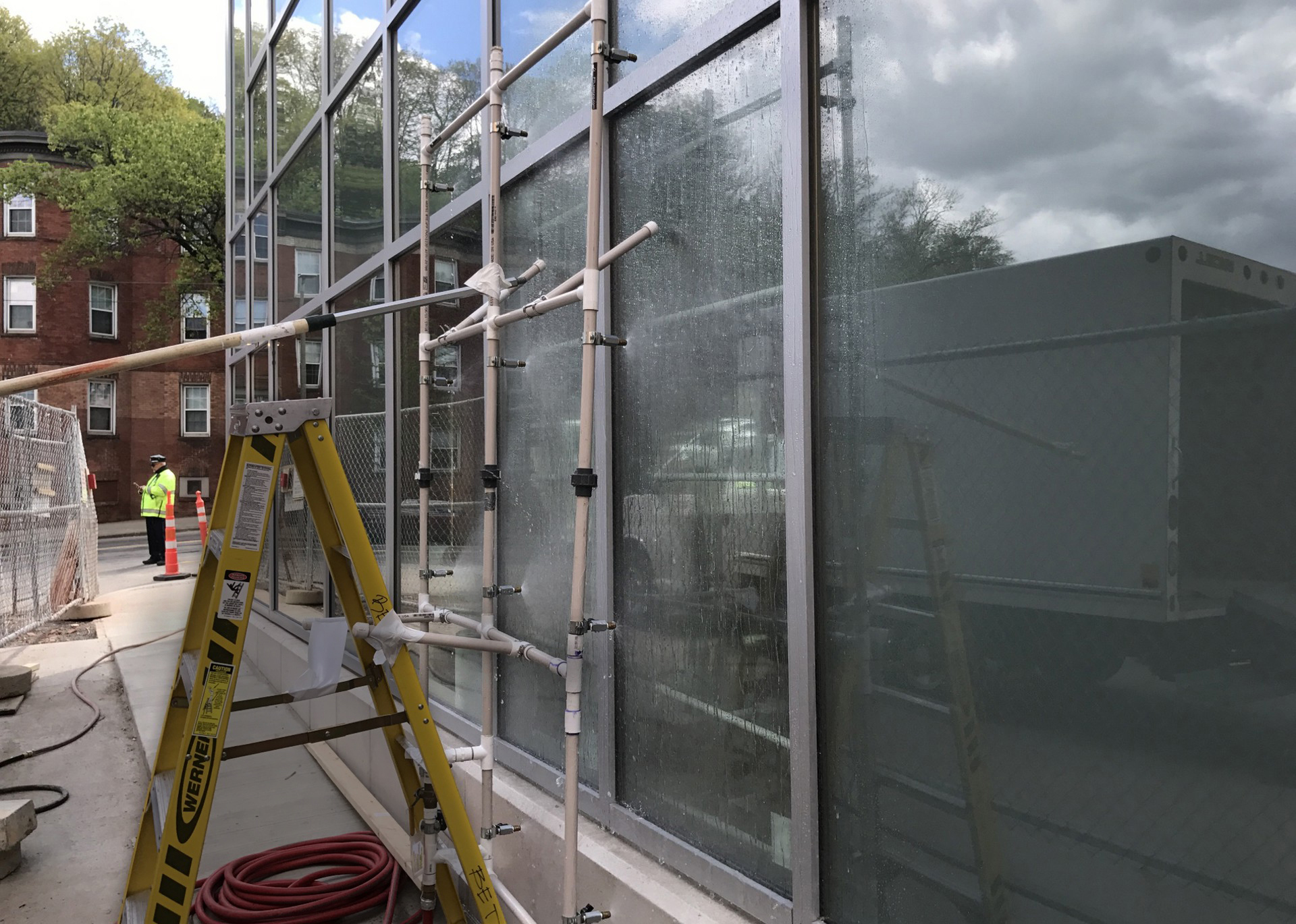 Build Check | Laboratory, Façade & Water Testing | Build Check